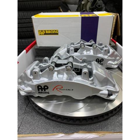 AP Racing Redical II 9560 6pot & 9540 4pot Brake - Car Accessories ...