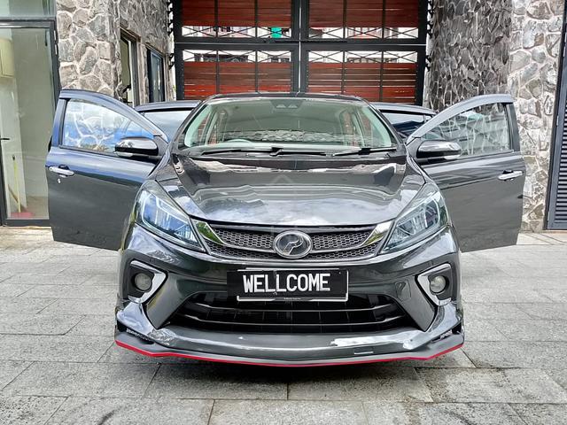 2022/21 Perodua MYVI 1.5 AV (A) OWNER TUKA MPV - Cars for sale in ...