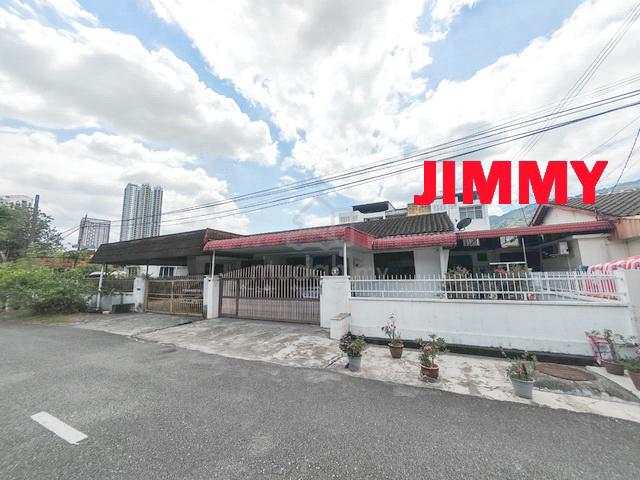Semi-Detached House for Sale, 4 Bedroom, 2300 sq.ft, Ayer Itam, Penang 110621776 | Mudah.my
