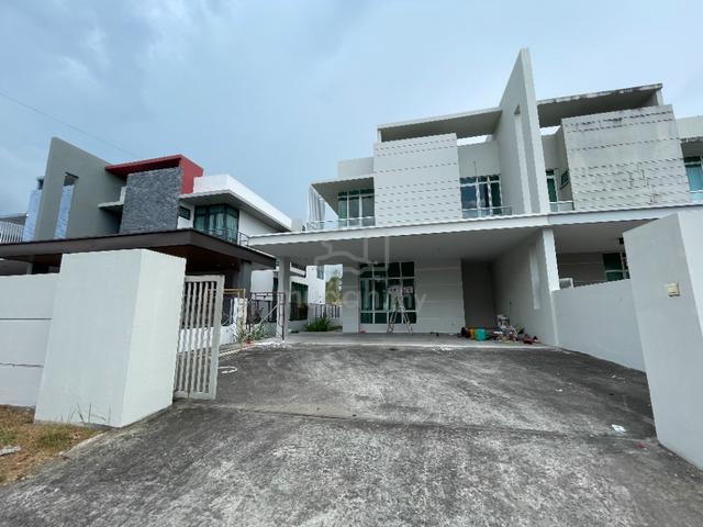 Semi-Detached House for Sale, 4 Bedroom, 2959 sq.ft, Kota Kinabalu ...