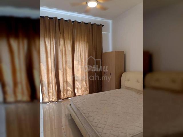 Condominium for Rent, 3 Bedroom, 1000 sq.ft, Damai Vista, Cheras, Kuala ...
