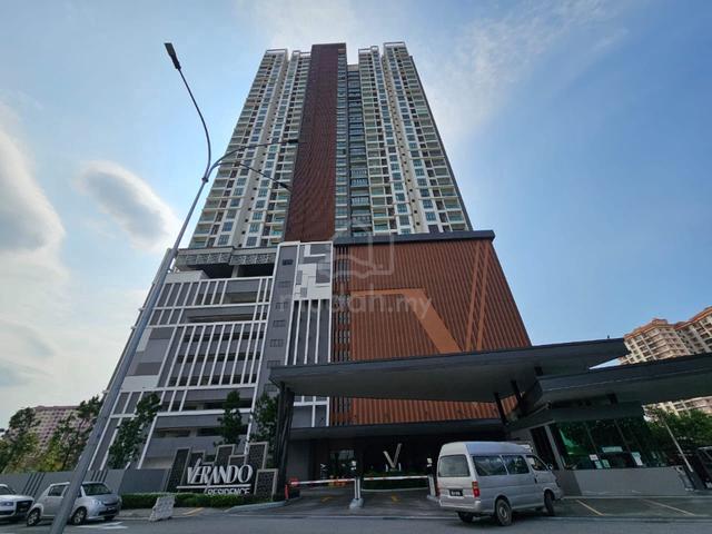 Condominium for Sale, 3 Bedroom, 961 sq.ft, Verando Residence, Petaling ...