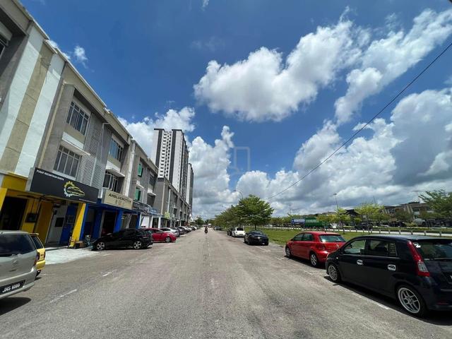 Shop lot for Rent, 1540 sq.ft, Masai, Johor | Mudah.my