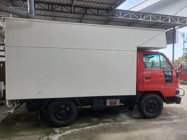 2008 DAIHATSU DELTA V58R-HS Luton Box 10ft - Commercial Vehicle & Boats ...