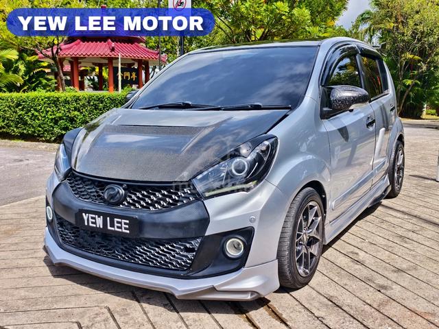 2016 Perodua MYVI TURBO 1.5 (A) FULL ACCESSORIES - Cars for sale in ...