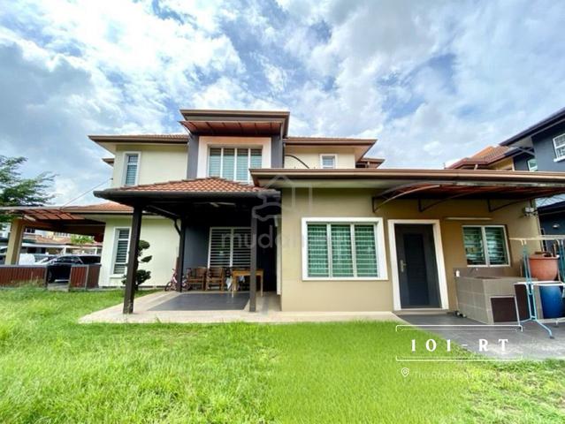 2-storey Terraced House for Sale, 4 Bedroom, 3715 sq.ft, Kota Kemuning ...