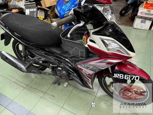 Sym sport bonus 110 sr 2015 6170 - Motorcycles for sale in Batu Pahat ...