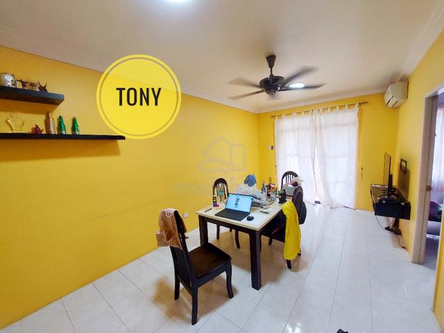 Apartment for Sale, 3 Bedroom, 700 sq.ft, Relau Vista, Bayan Lepas ...