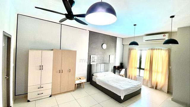 Service Residence for Rent, 1 Bedroom, 450 sq.ft, Edusphere Suites ...
