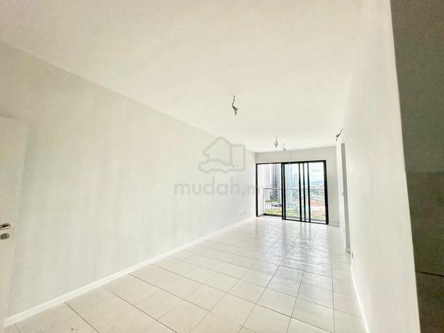 Apartment for Rent, 3 Bedroom, 924 sq.ft, Seruni Residence, Wangsa Maju ...