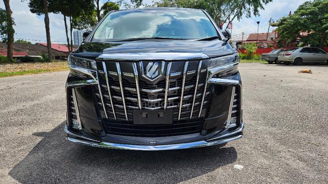 2020 Toyota ALPHARD 2.5 SC (A)FULLY LOADED JBL BK - Cars for sale in ...