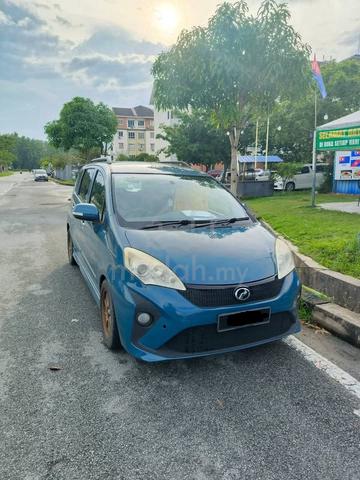 2014 ALZA ADVANCED OTR Price - Cars for sale in Bangi, Selangor