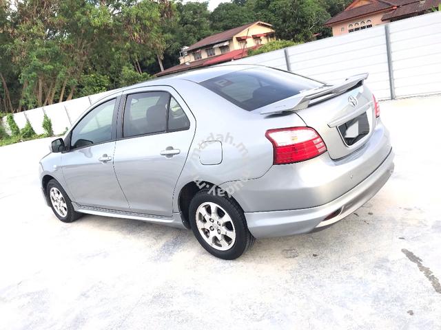 Toyota Vios 1.5 TRD(A)FULL TRD BODYKIT/15"SSR RIM - Cars for sale in ...