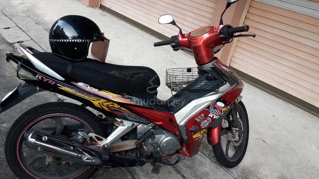DV 110 - Motorcycles for sale in Gelugor, Penang