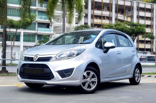 2016 Proton IRIZ 1.3 EXECUTIVE (A) HATCHBACK - Cars for sale in Johor ...