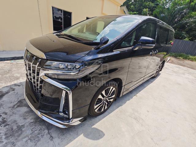 2020 Toyota ALPHARD 2.5 SC (A) - Cars for sale in Johor Bahru, Johor ...