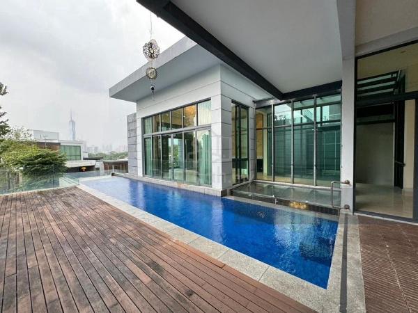 Bungalow House for Sale, 6 Bedroom, 6283 sq.ft, Seputeh, Kuala Lumpur ...