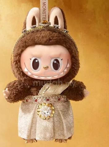 (Authentic) Pop Mart Labubu Good Luck To You Vinyl - Hobby ...