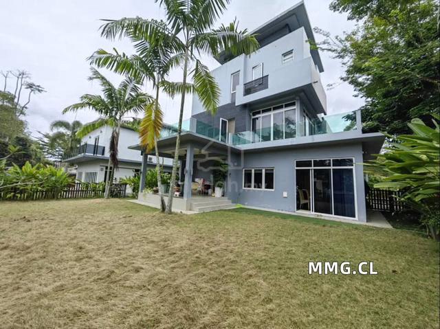 Bungalow House for Sale, 5 Bedroom, 7000 sq.ft, Setia Eco Park ...