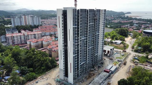 Condominium for Sale, 3 Bedroom, 840 sq.ft, Damar Residence@ Tropica ...