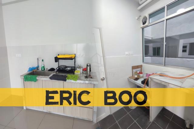 Condominium for Rent, 1 Bedroom, 700 sq.ft, Royale Infinity, Simpang ...