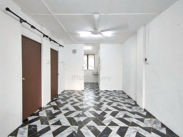 Flat for Rent, 2 Bedroom, 560 sq.ft, Seksyen 10 Wangsa Maju, Wangsa ...