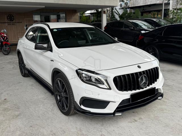 2019 Mercedes Benz GLA200 AMG (A) High Spec - Cars for sale in Johor ...