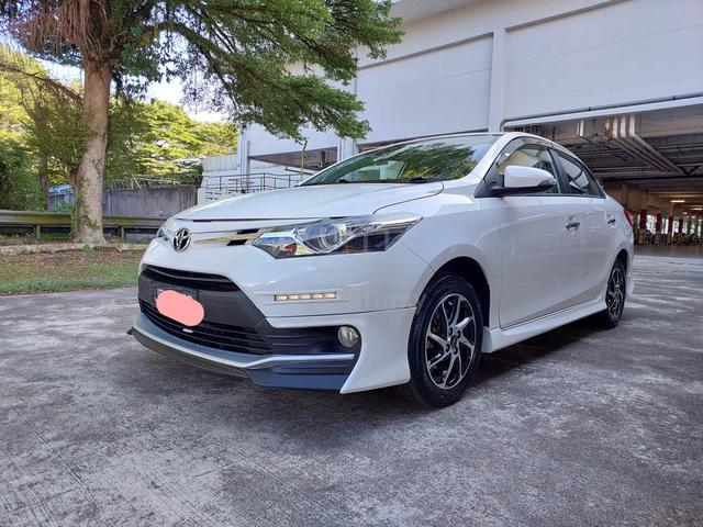 2016 Toyota VIOS 1.5 TRD SPORTIVO FACELIFT (A) - Cars for sale in Johor ...