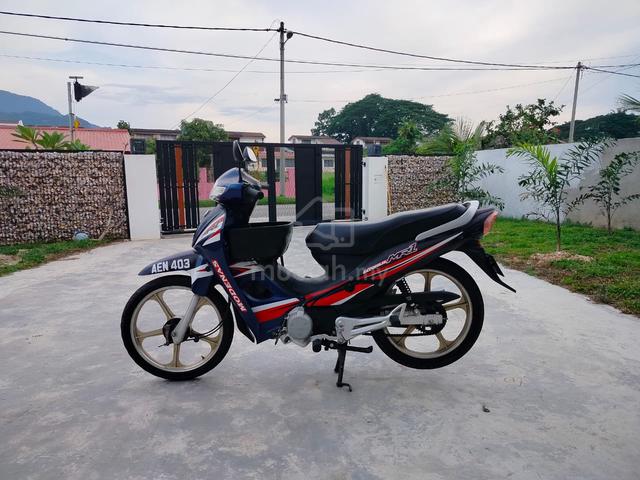Modenas Kriss - Motorcycles for sale in Ipoh, Perak