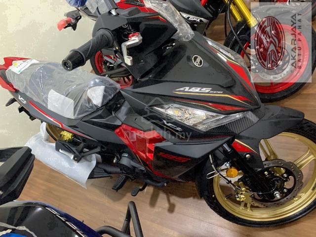 sym vf3i vf3 185 LE pro ABS 2024 - Motorcycles for sale in Batu Pahat ...