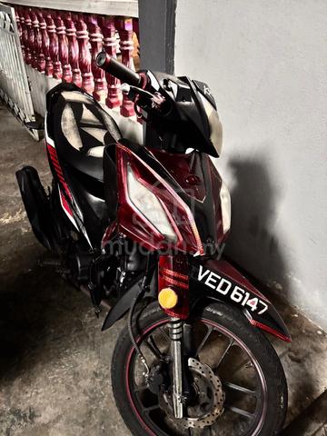 Motor Modenas Kriss MR2 - Motorcycles for sale in Taiping, Perak ...