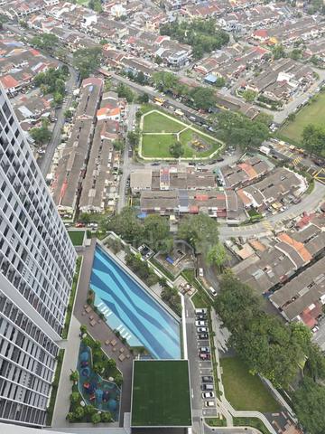 Apartment for Rent, 3 Bedroom, 924 sq.ft, Seruni Residence, Wangsa Maju ...