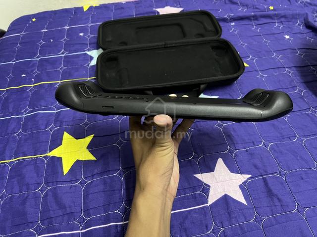 STEAM DECK LCD 512 GB + 8 Game - Games & Consoles for sale in Muar, Johor