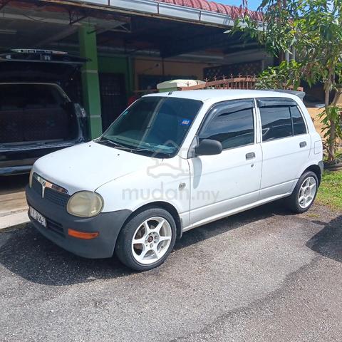 2005 Perodua KELISA 847cc EX (M) - Cars for sale in Raub, Pahang