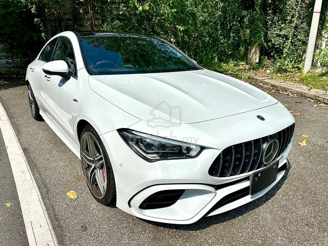 2020 Mercedes Benz CLA45 AMG 4MATIC 6-yr Warranty - Cars for sale in ...