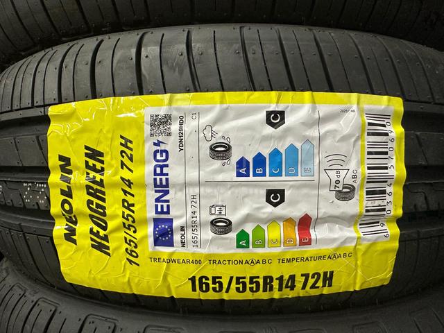 165/55/14 Neolin NeoGreen Tyre 2025 Tayar - Car Accessories & Parts for ...