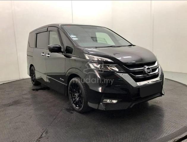 2019 Nissan SERENA J IMPUL PREMIUM HWS 2.0L (A) - Cars for sale in ...