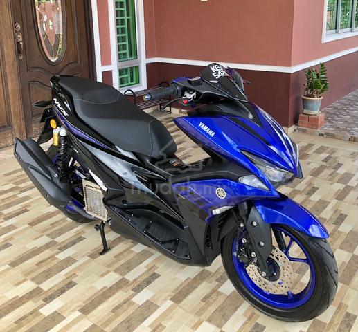 Yamaha Nvx V1 Abs Keyless 2020 - Motorcycles for sale in Padang Terap ...
