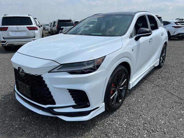 TRD FULL AERO 2023 Lexus RX350 2.4 F SPORT - Cars for sale in Pudu ...