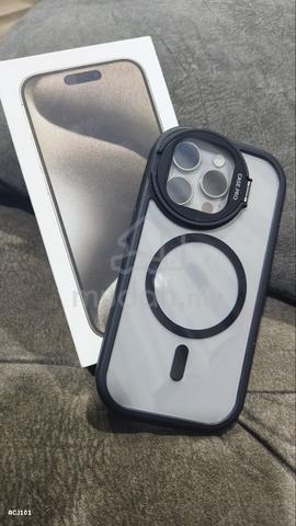 WTS Iphone 15 Pro 256GB ZP Natural Titanium - Mobile Phones & Gadgets ...