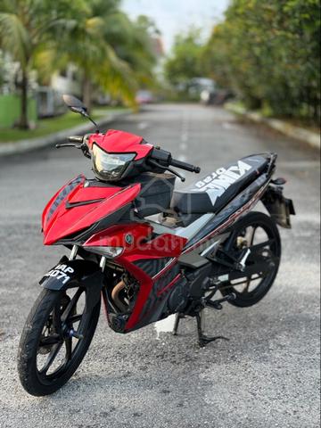 Yamaha Y15 V1 - Motorcycles for sale in Semenyih, Selangor