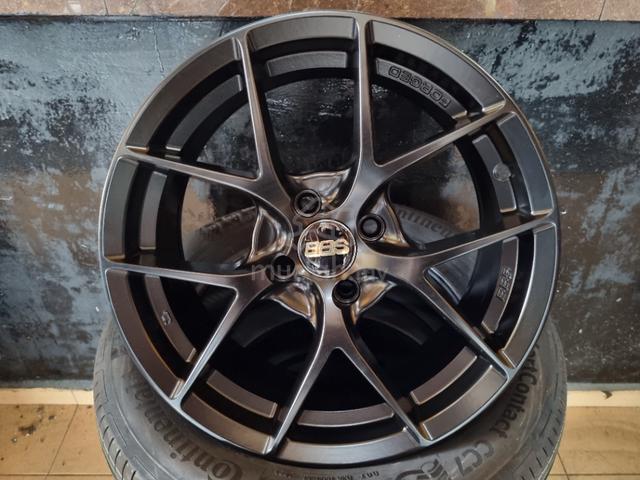 New 16 BBS Rim Yaris City Vios myvi Jazz ativa - Car Accessories ...