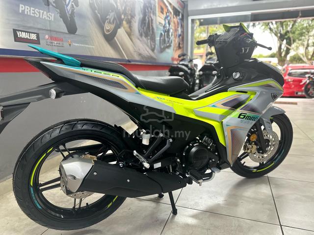 Yamaha Y16ZR Y16 ABS 6MRO LIMITED 3K Units LOW DP - Motorcycles for ...