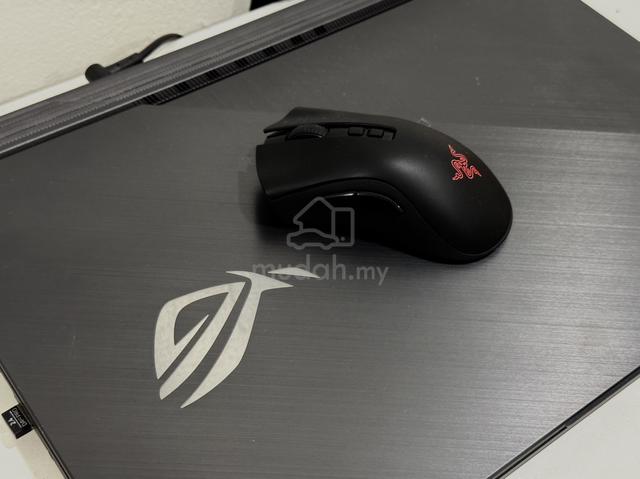 ASUS ROG G731GV 17” i7-9750H RTX2060 + Razer Mouse - Computers ...