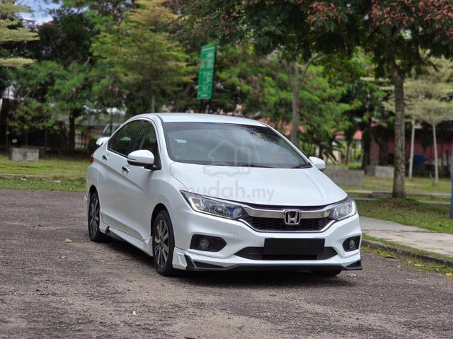 2017 (GM6 OFFER) Honda CITY 1.5 E FACELIFT (A) - Cars for sale in Permas Jaya, Johor