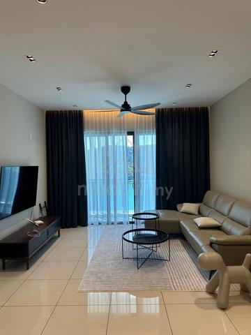 Condominium for Sale, 3 Bedroom, 1200 sq.ft, Queens Residences Q1 ...