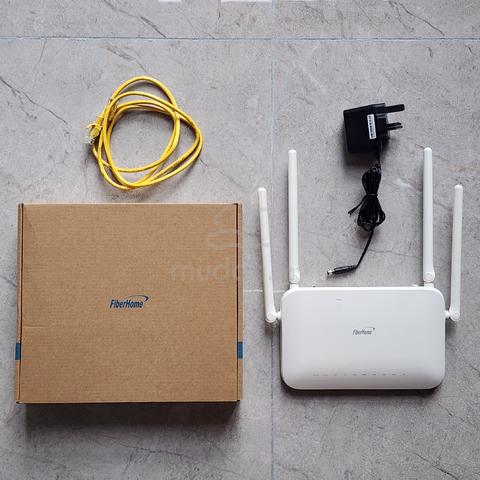 FiberHome Internet WiFi 6 Router SR1041Y - Computers & Accessories for ...