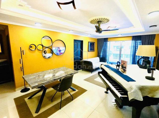 Apartment for Sale, 4 Bedroom, 1166 sq.ft, Madu Mas Apartment, Setapak ...