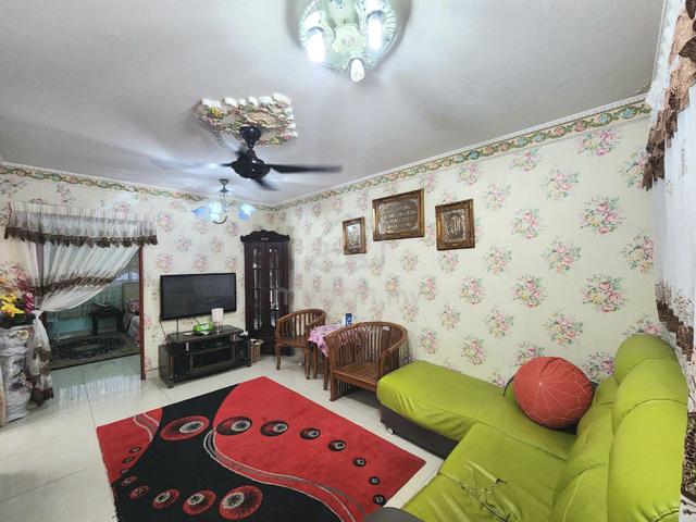 Flat for Rent, 2 Bedroom, 560 sq.ft, Bandar Baru Sentul Flat, Sentul ...