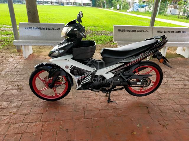 LC v4 2017 - Motorcycles for sale in Balakong, Selangor